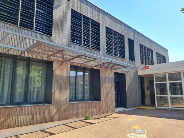 Vertical wood cladding solutions | Sivalbp