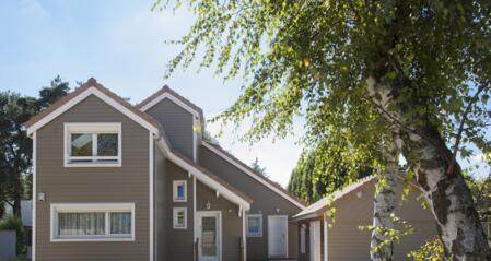 Nordic spruce wood cladding projects |Sivalbp