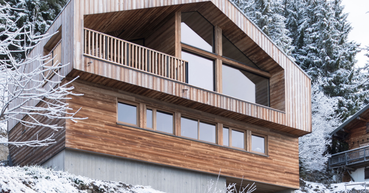 Thermally treated wood cladding, advice on thermally treated wood - Sivalbp