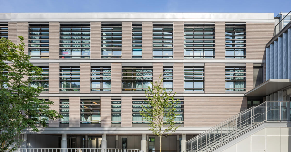 Advantages of wood and bio-based cladding – RE2020 | SIVALBP