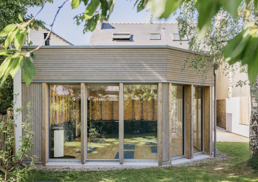 Douglas fir cladding guide - Sivalbp