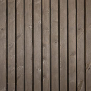 Wood cladding - open-joint Scots pine wood cladding - Elegance ...
