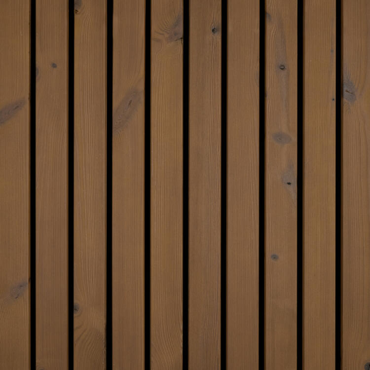Scots pine wood cladding guide - Sivalbp